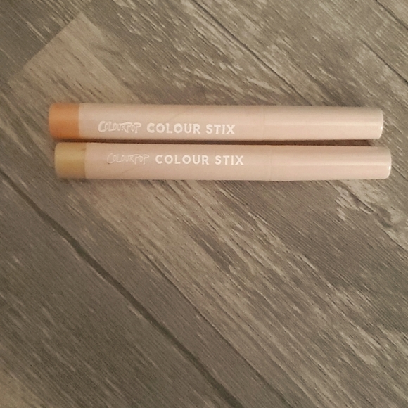 Makeup | Colour Pop Color Sticks | Poshmark